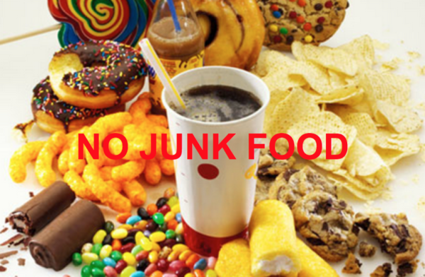 7 Tips for Kicking the Junk Food Habit | Latinva